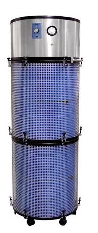 Electrocorp - RAP 48 - 2000 CFM - RAP Series -Stand Alone Units - Air ...