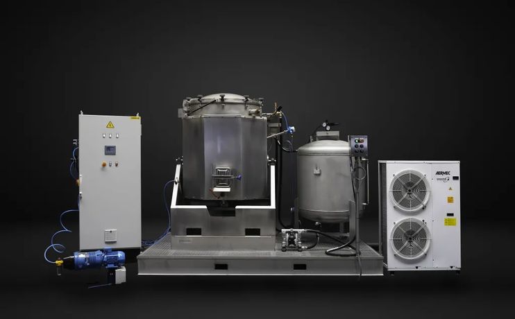 Eco-Dec - Solutions - Automated Skids - Hazardous Waste Recycling ...