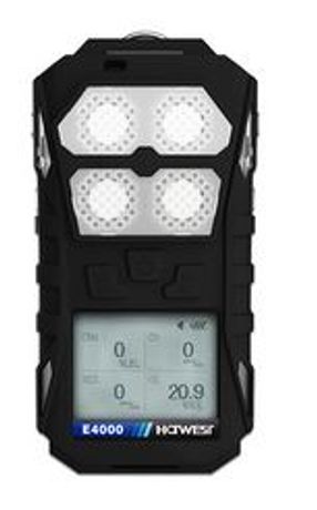 Hanwei E4000 Portable Multi-Gas Detector