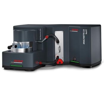 Fritsch Analysette - 22 Next Micro - Particle Sizing - Static ...