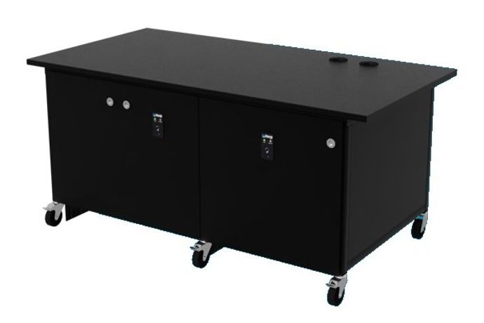 Ionbench Bench For Inductively Coupled Plasma & Mass Spectrometry