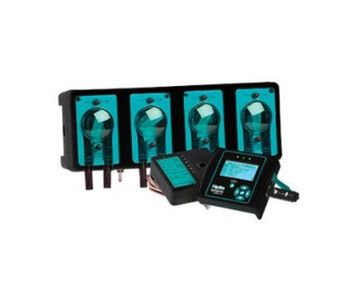 Accudose - LM200 - Peristaltic Pumps - Laundry Dispenser System By ...