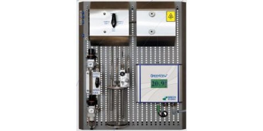 Green Instruments - G360x - Green Instruments - Oxygen ...