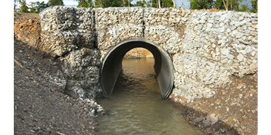 3-W - Water Distribution - Floline Triple Wall Profiled HDPE Pipe By ...