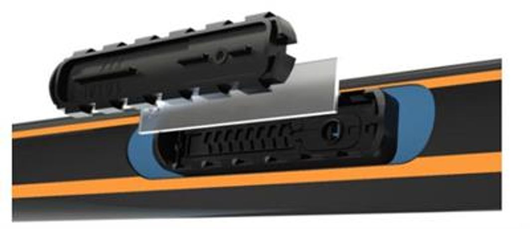 Uniram AS Integral PC Drip Line