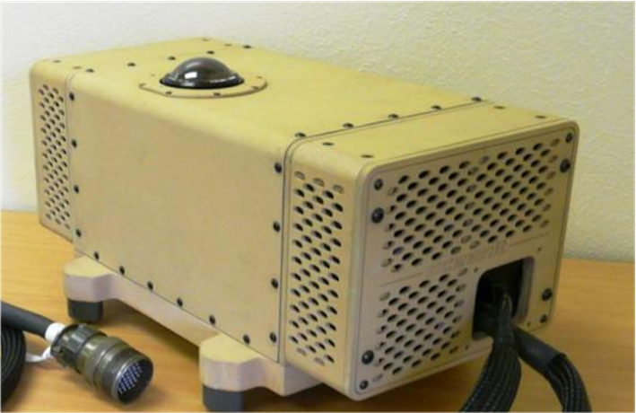 Flash - Sensor And Communication Systems - Hostile-Fire Detection ...