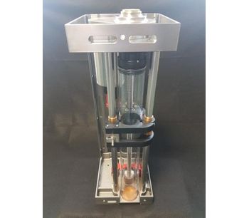 OSIL - ROV Sampling Equipment - ROV Mounted Sediment Sampler ...