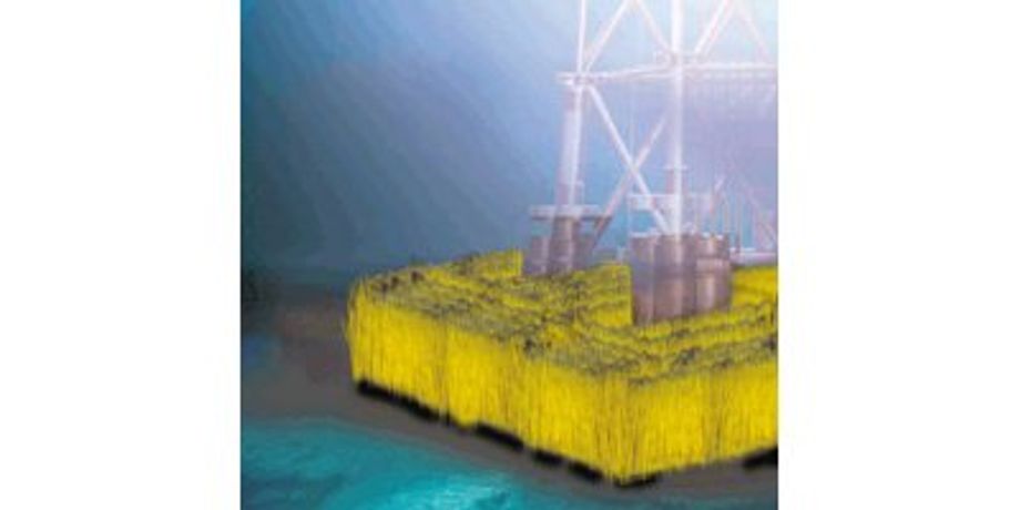Anti-Scour Frond Mattress By Subsea Protection Systems (SPS)