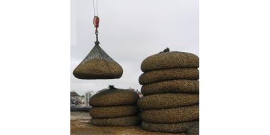 Rock Filter Bags By Subsea Protection Systems (SPS)