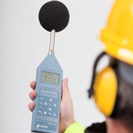 Pulsar Quantifier 91 And 92 Vehicle Noise Testing Sound Meter