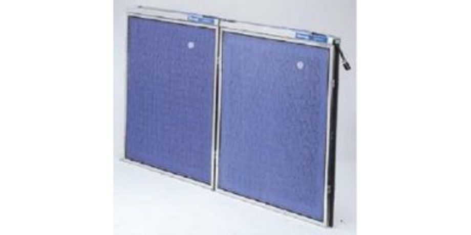 Dynamic - 2 And 2 Tandem - Polarized-Media Air Cleaners By ...