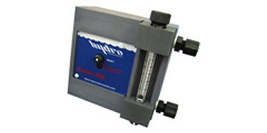 Hydro Instruments 300 Series Chlorine And Sulfur Dioxide Systems