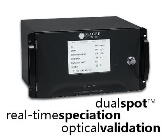 Aethalometer® - AE33 - Black Carbon Monitoring - Air Quality Monitoring ...