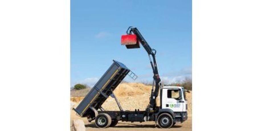 Edbro - UB Series - Telescopic Hoists By Edbro Hydraulics Limited