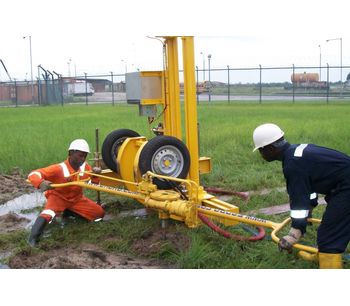 Gouda-Geo - 200 Kn - CPT - CPT Penetrometer Rigs (Other)