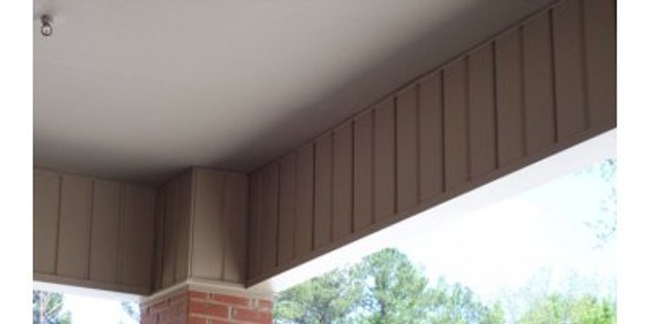 Englert - B4000 - Soffit Systems - Soffit Panel System By ...