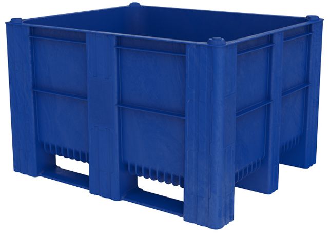 Dolav - Type 1000-ACE - Dolavs Box Pallets - Box Pallet Solid, 3 ...