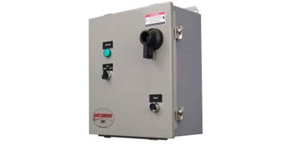 Simplex ISP – Series Starter Panel