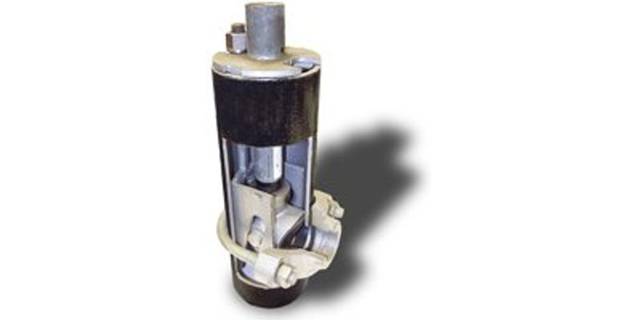 Merrill - SPK 4 Inch - Pitless Units, Kits, Adapters