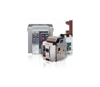 Series NRX Low Voltage Air Circuit Breakers