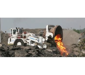 Steel Slag Recycling | Harsco Metals & Minerals