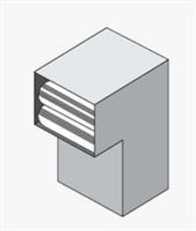 Vibro-Acoustics - RED - HVAC Silencers - Dissipative Elbow Silencers By ...