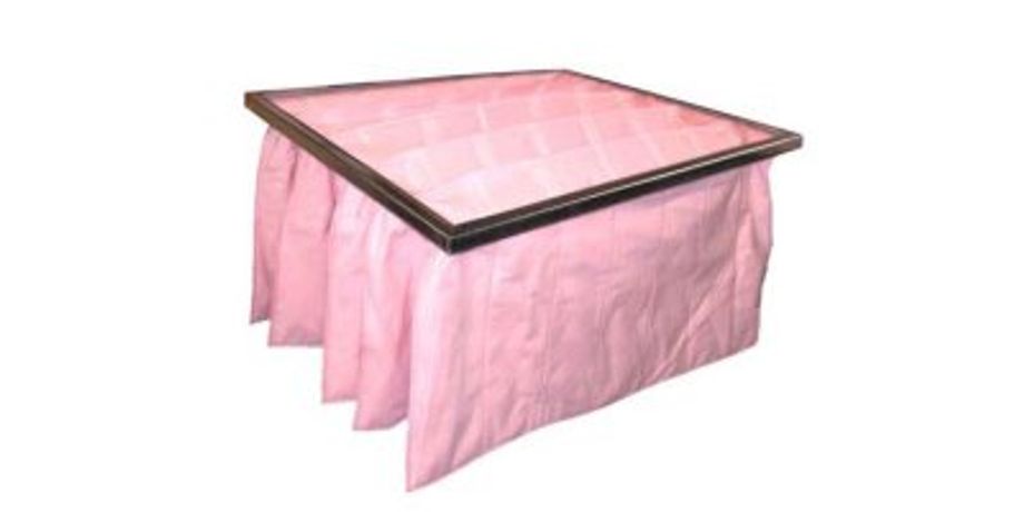 MHF - EU7/F7 - Bag Filters - Multi Cell Synthetic Bag Filter By ...