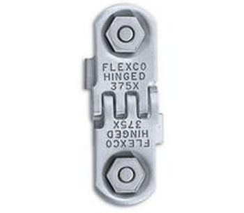 Flexco - Mechanical Belt Fastening System - Bolt Hinged Fastening ...