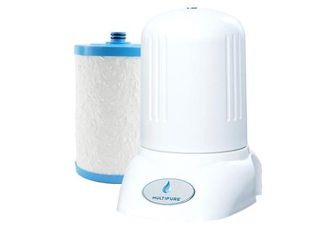 Multipure Aquadome Kitchen Water Filter