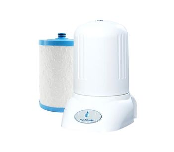 Multipure Aquadome Kitchen Water Filter
