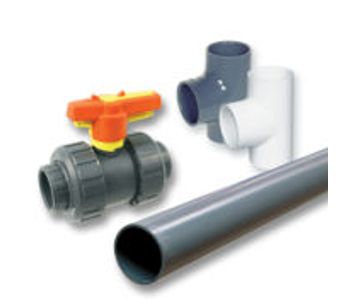 IPS PVC-U Unplasticised Polyvinyl Chloride Piping System