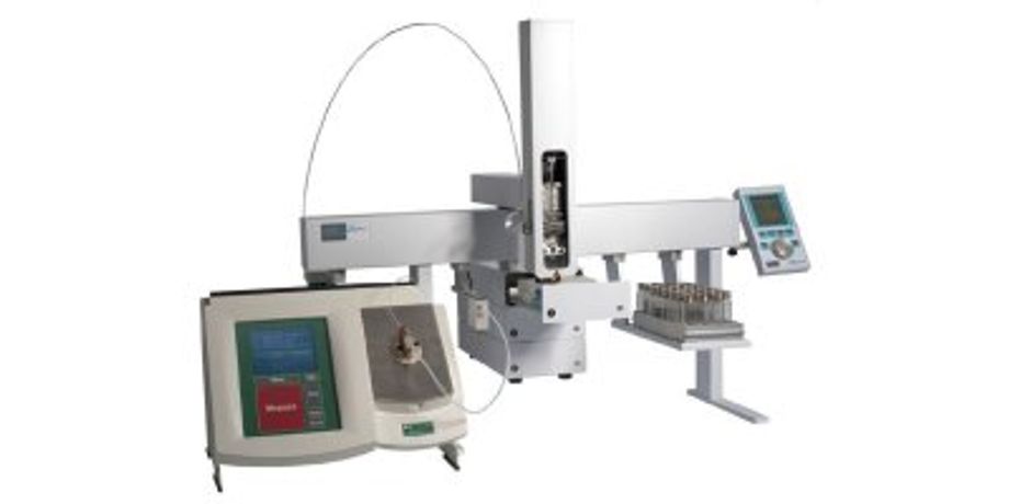 LEAP - Sample Loaders - Refractometer Sampling PAL System By ...