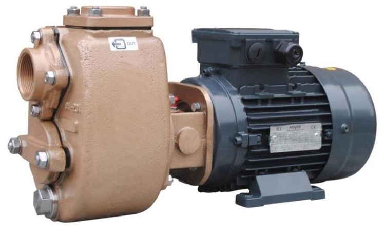 BBA Pumps - B70 BVGMC Multi-Use - B Series - Electrically Driven 3 Inch ...