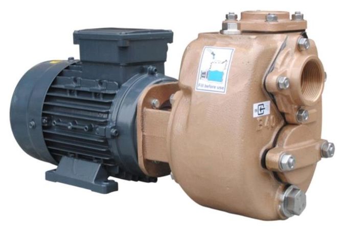 BBA Pumps - B40 BVGMC Multi-Use - B Series - Electrically Driven 1,5 ...