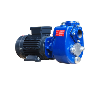 BBA Pumps B40 BVGMC Multi-Use Electrically Driven 1,5 Inch Self-Priming ...