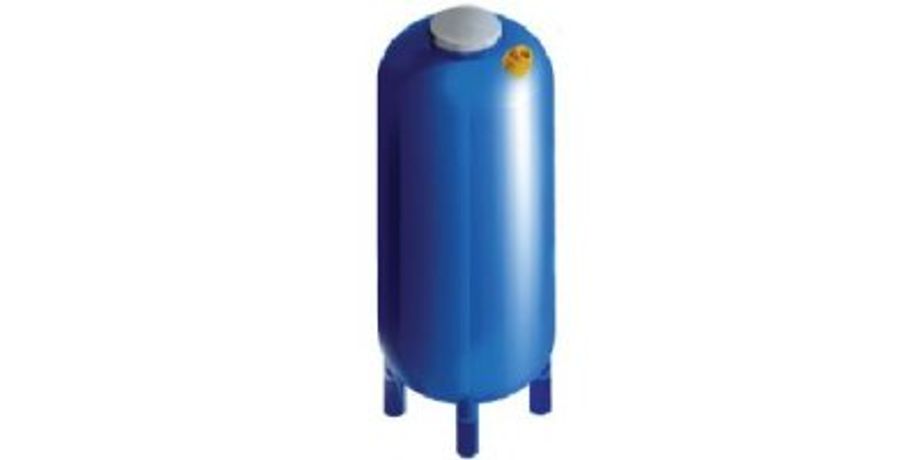 Eco-PA - Plus - Pressure Tanks For Water Treatment By PEVASA