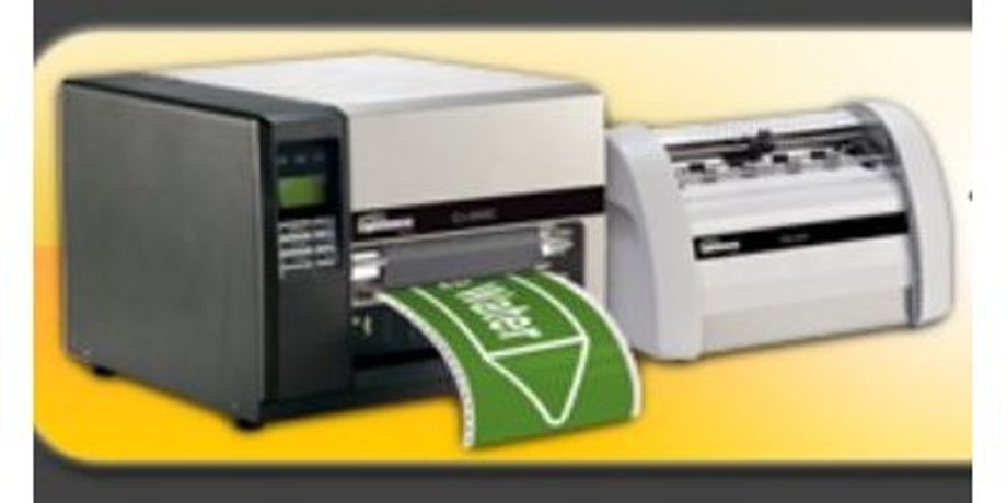 CJ-200C - Printing Machine By Lighthouse (UK) Ltd