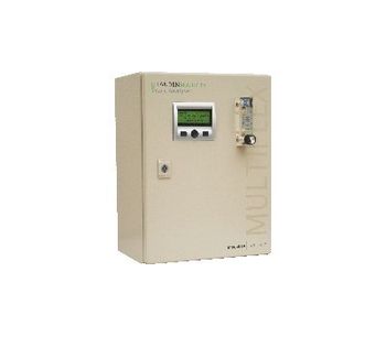 Tandem MULTIPLEX Laboratory Fermenter Gas Analyzer