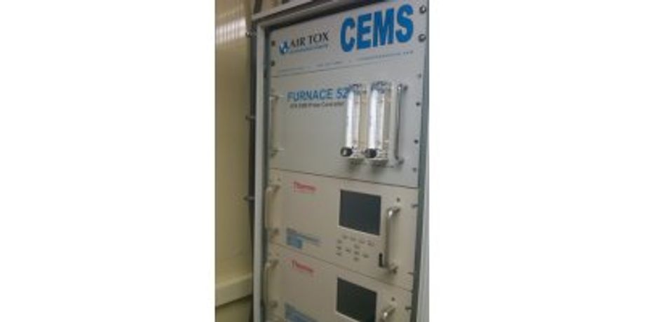CEM System Design, Assembly & Installation | Air Tox Environmental
