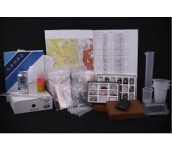Escience 2Nd Edition - Kit7103 Physical Geology Kit