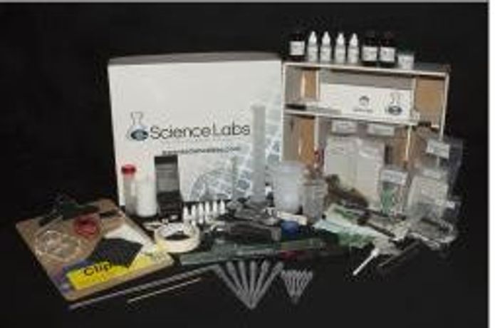 Escience - Kit9002 - Forensics - Forensics Kit By Escience ...