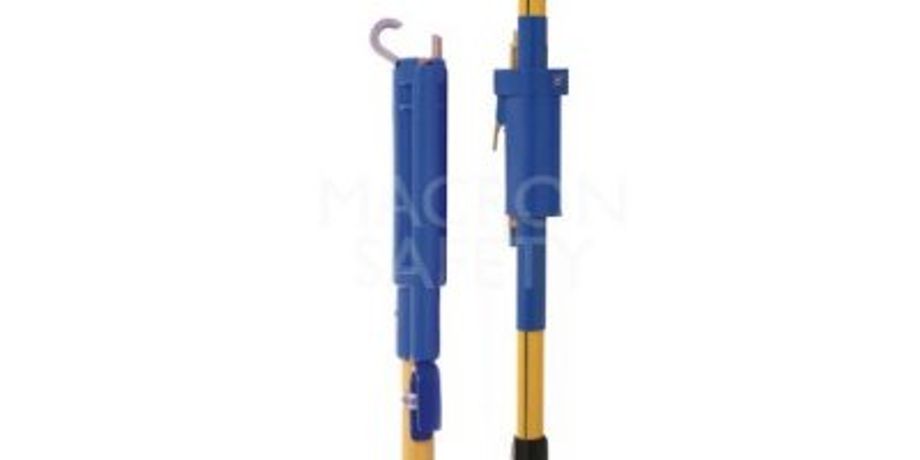 Utilities / Hot Sticks Hotline Tools - Shotgun Hot Stick By ...