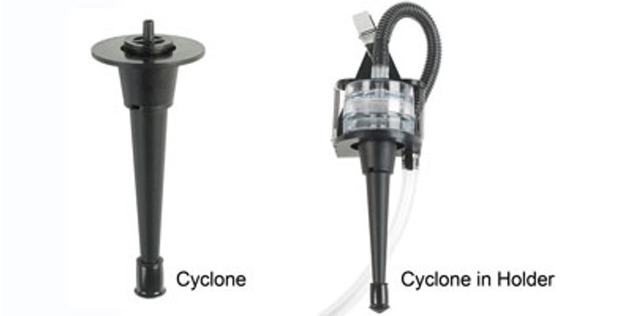 Zefon 10Mm Conductive Nylon Cyclone (Dorr-Oliver Style)