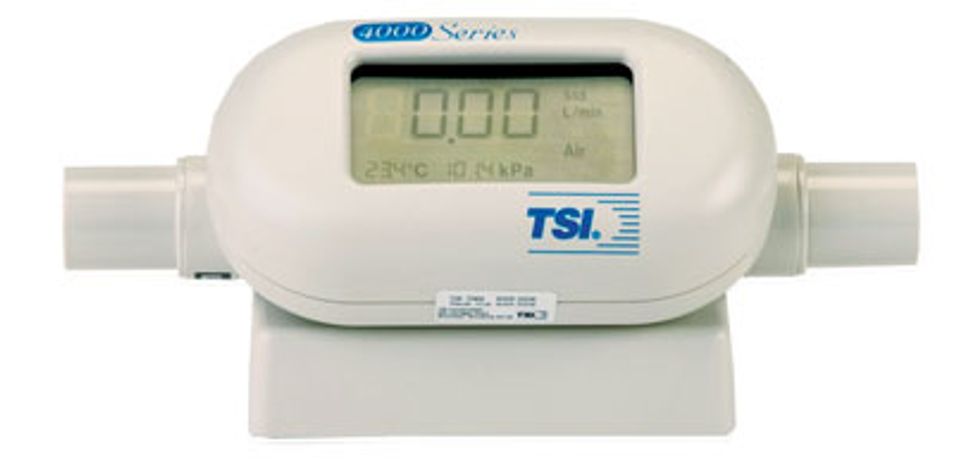TSI Primary Flow Pump Calibrators
