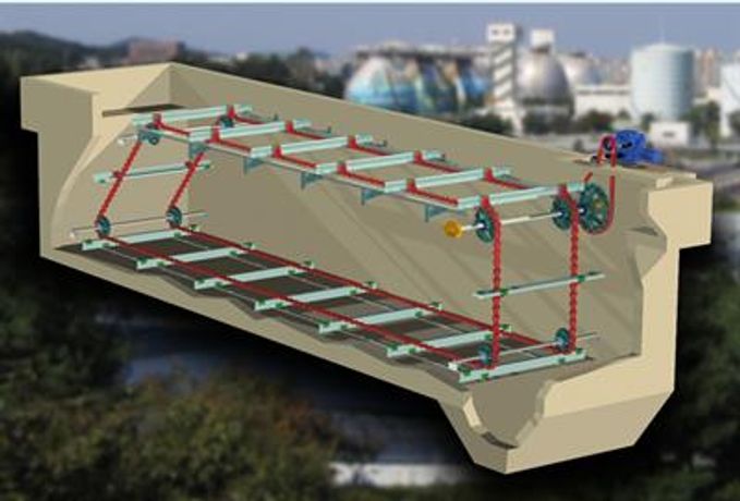 Non-Metal Sludge Collector By Linkon Technology Inc