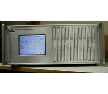 ATEC 8000 Cartridge Carbonyl Air Sampler