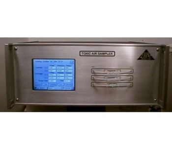 ATEC 2200 Manual Device For Canister Sampler System