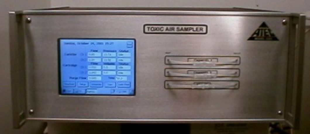 ATEC 2200 Manual Carbonyl Air Sampler System