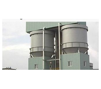 Dewatering Bins By United Conveyor Corporation (UCC)