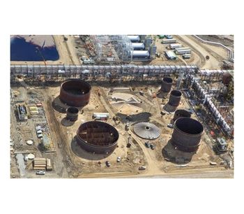 Foremost - Tanks - Field Fabricated Tank By Foremost